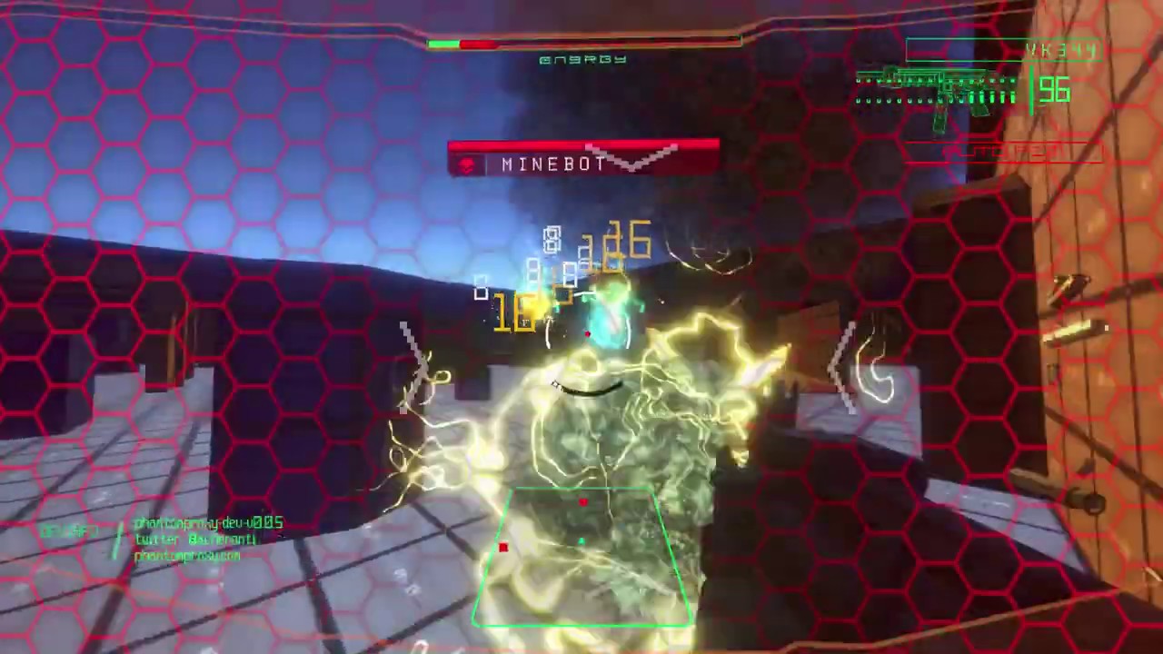 Phantom Proxy [v0.0.5] Gameplay - YouTube