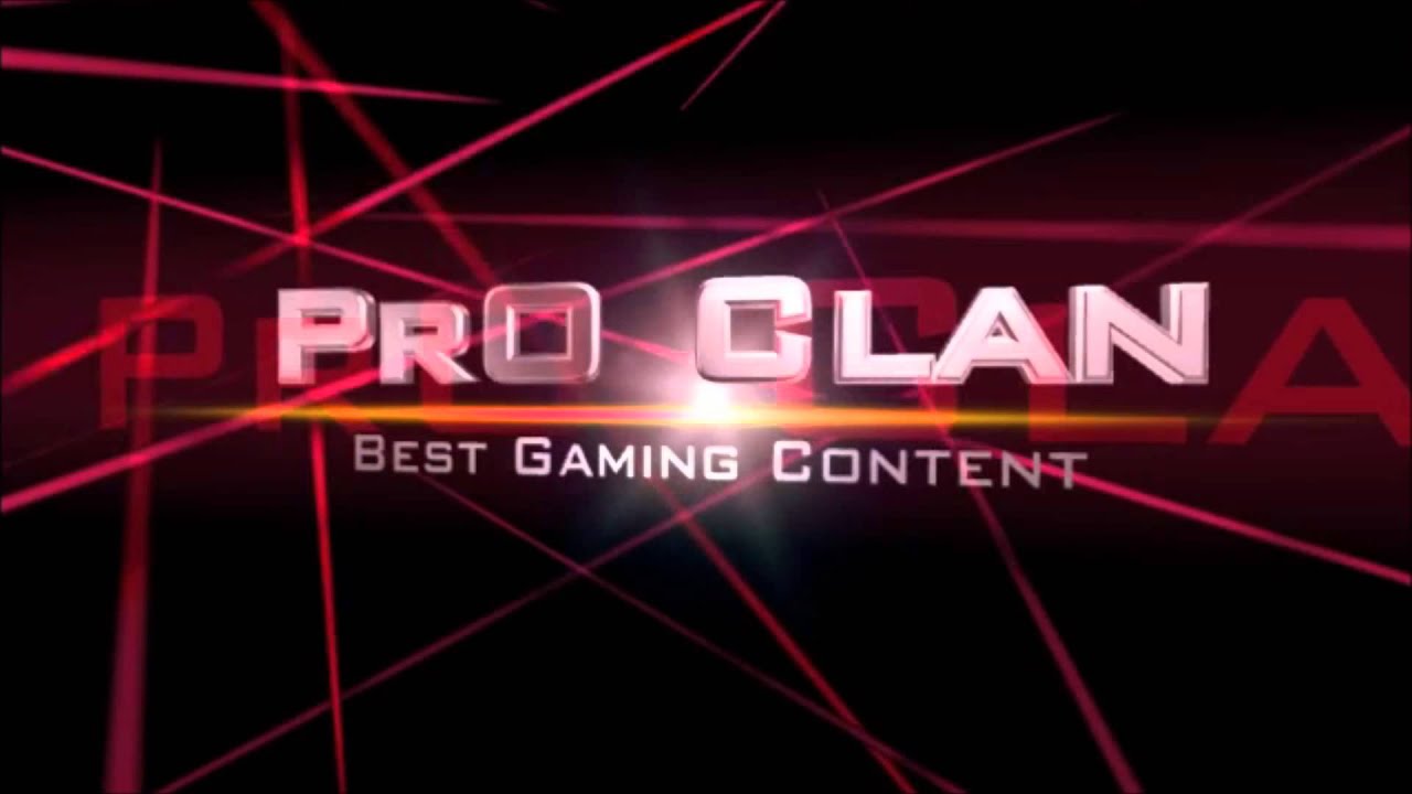 PrO Clan Intro - YouTube
