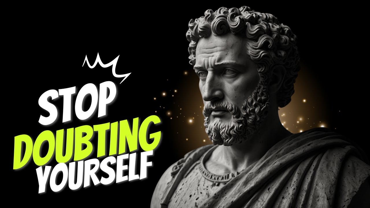 STOIC WISDOM : 10 STOIC TECHNIQUES FOR INNER CALM AND CLARITY - YouTube