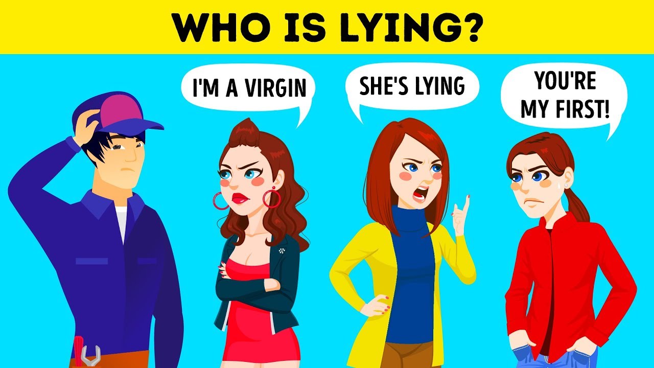 14 RIDDLES TO BOOST YOUR BRAIN POWER - YouTube