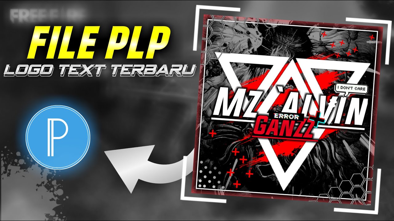[ File Plp📁] New Update Plp Logo Text, Plp Text JB Super Keren Dan HD 🤙 ...