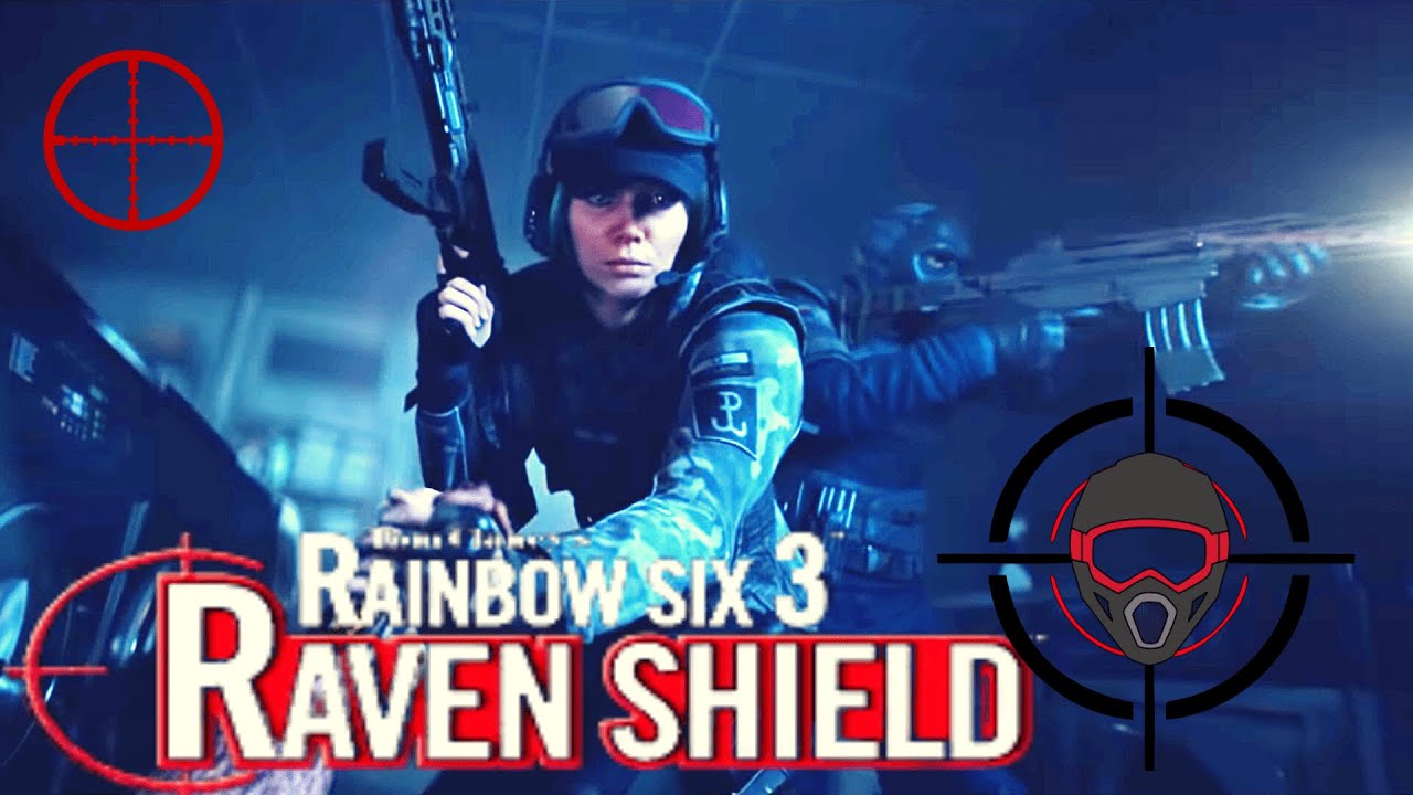 Rainbow Six Raven Shield 3 - AEROPORTO Particular 2 : GAMEPLAY - [PC ...