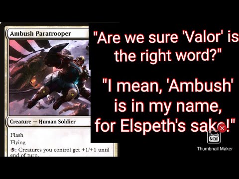 High Flying Valor - Alchemy Premade 2023 | MTG Arena - YouTube