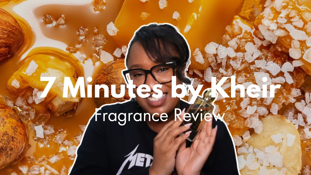 Caramel Milkshake? | 7 Minutes Perfume | Kheir Fragrance House - YouTube