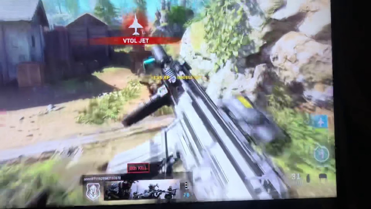 Call of duty chopper gunner - YouTube