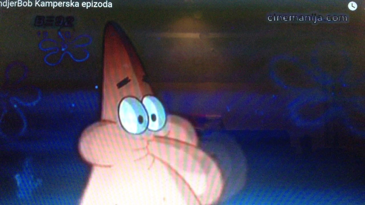 Sundjer Bob kockalone ep #1 kamperska epizoda (Deo 1) - YouTube