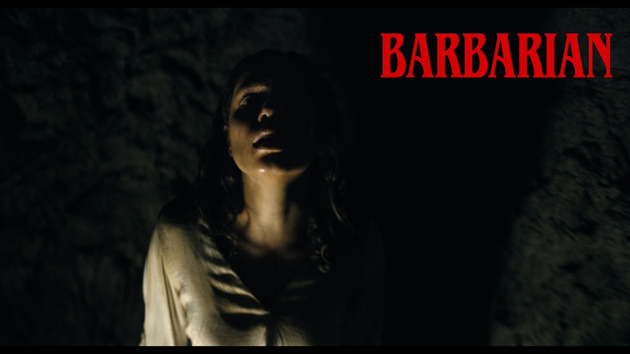 BARBARIAN | Now In Theaters - YouTube