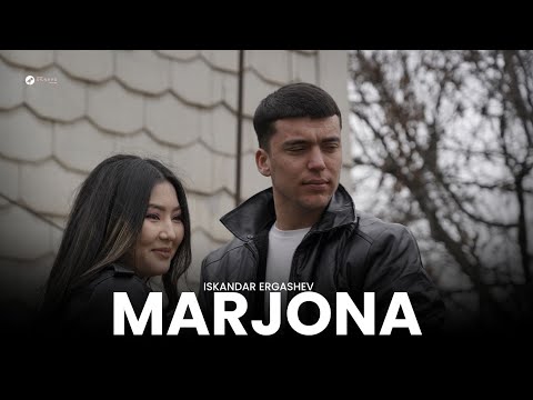 Iskandar Ergashev - Marjona ( Mood Video )