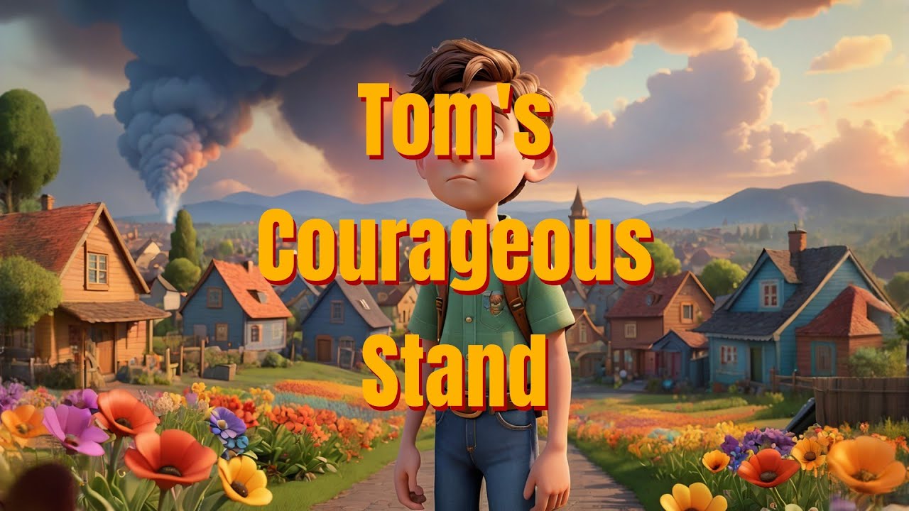 Tom's Courageous Stand - YouTube