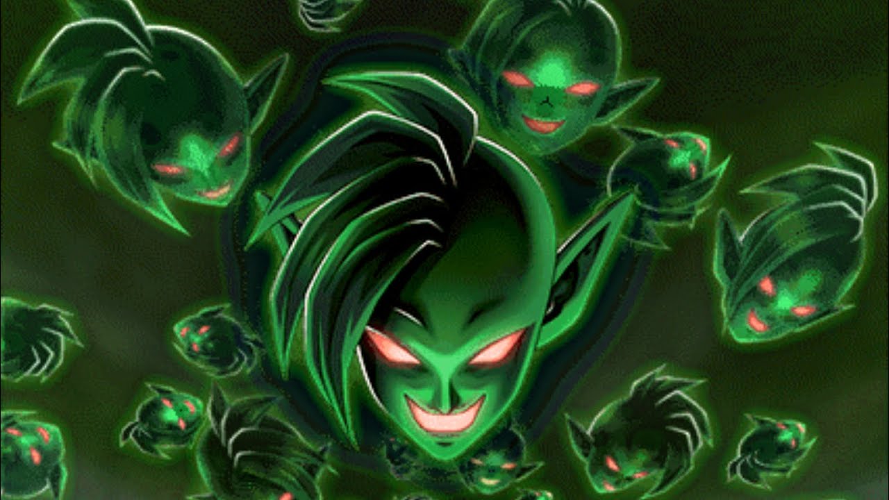 Dokkan Battle NEW LR INFINITE ZAMASU FIGHT - YouTube