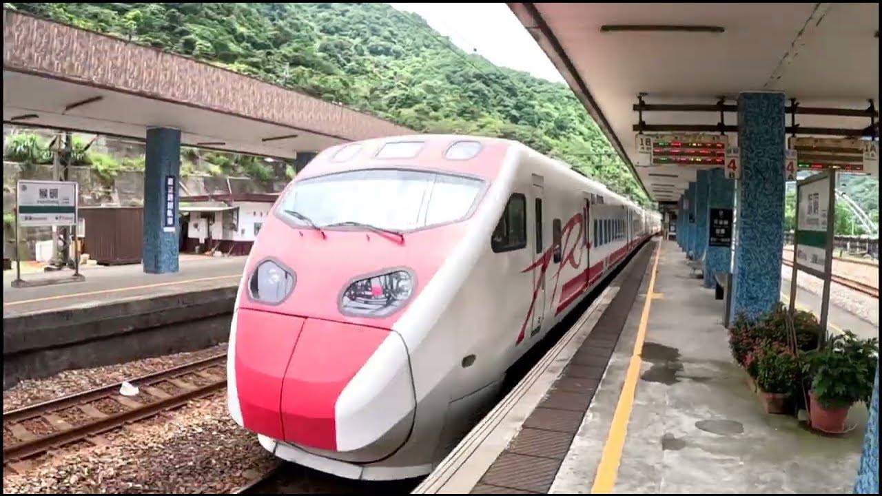 （最速131km/h！？）列車高速通過21連發+板聲配音，爽度爆表！！ - YouTube