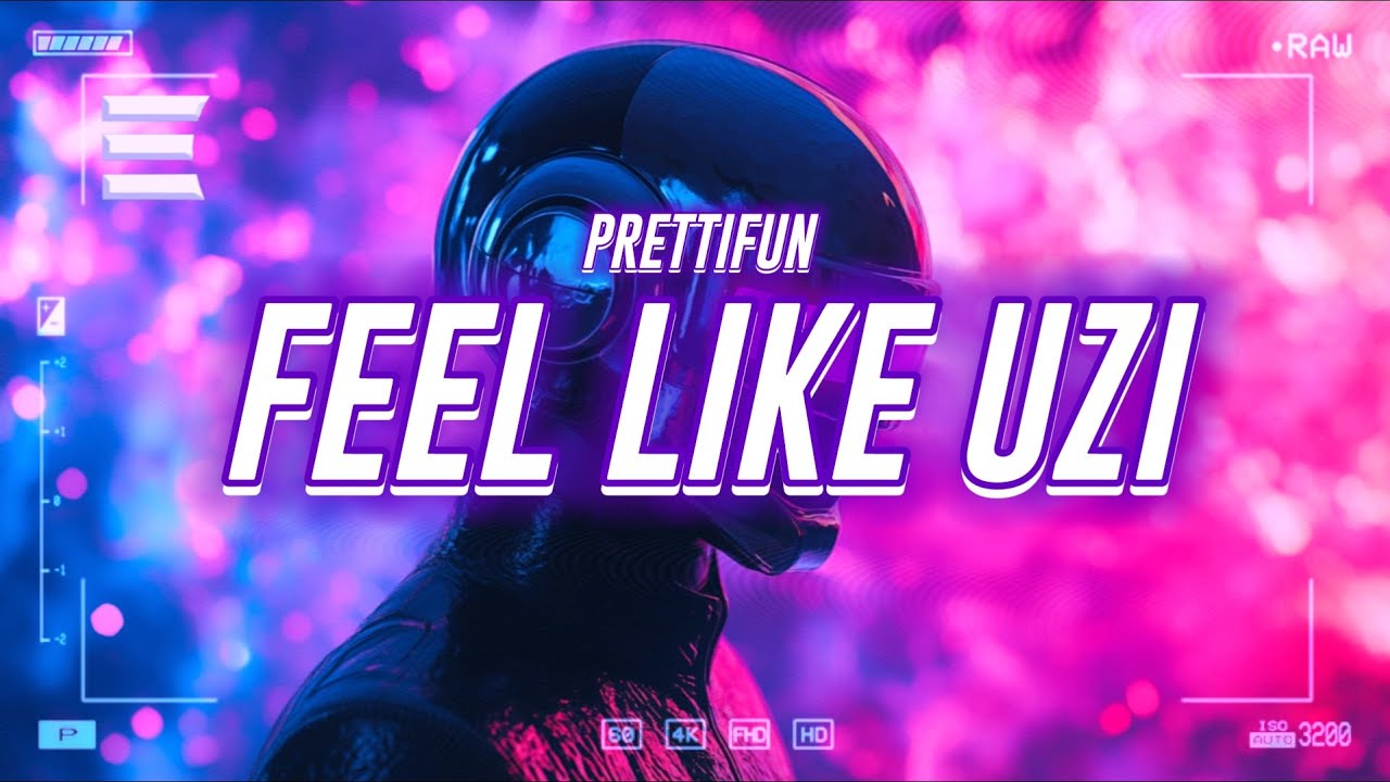 prettifun - feel like uzi [lyrics] - YouTube Music