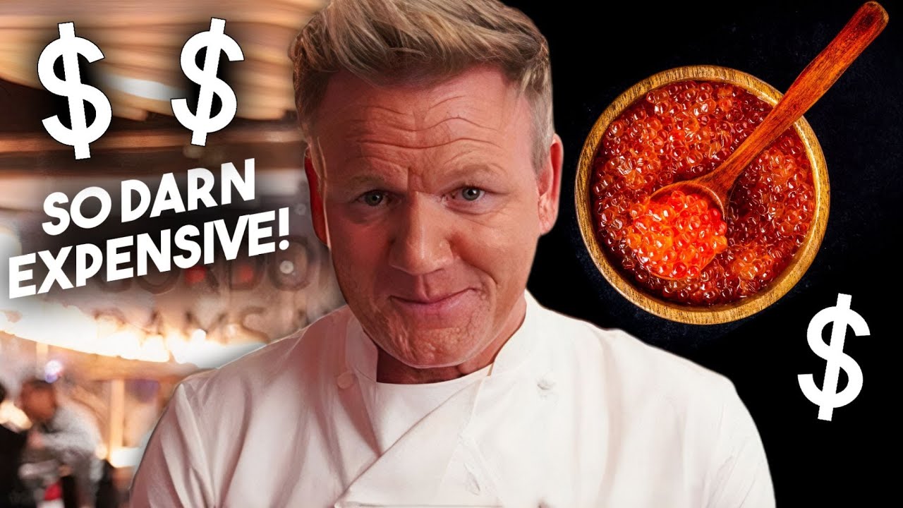 What Makes Caviar A Top Of The Line Luxury Food Item - YouTube