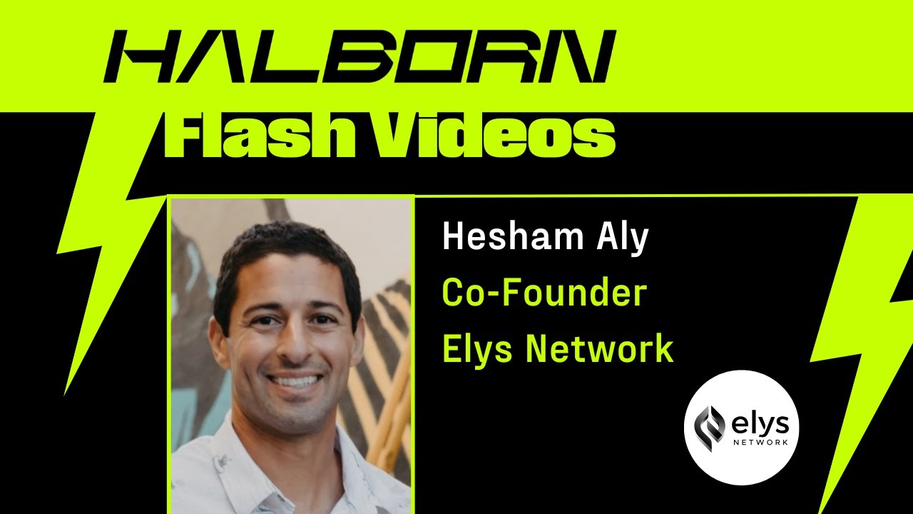 Elys Network's Hesham Aly on Building an All-In-One DeFi Experience ...