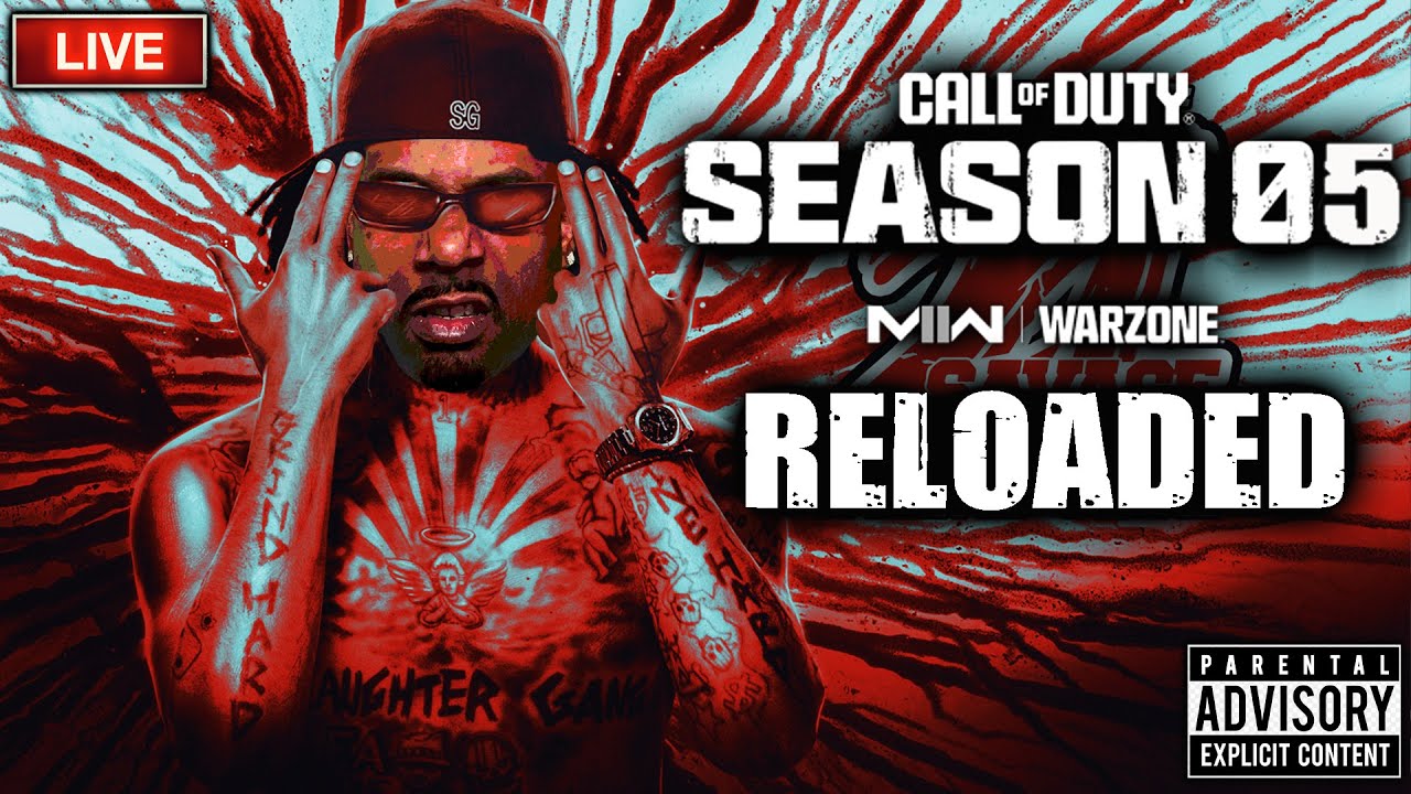 "SAVAGE MODE"😈 CoD S5 RELOADED | WARZONE - YouTube