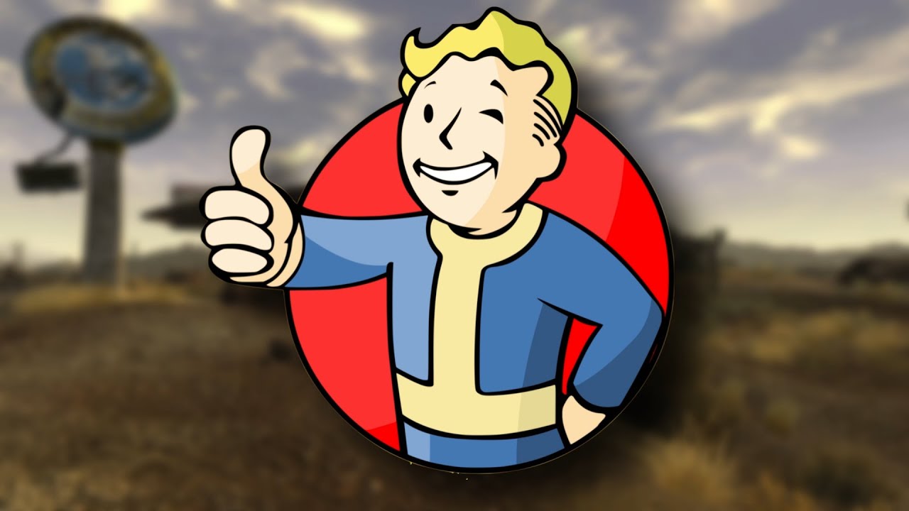 Fallout Vault Boy Thumbs Up