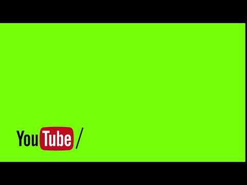 Youtube Yeşil Ekran Bant Efekti - #1
