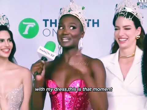 Miss Grand France Top 5 Funny Moments