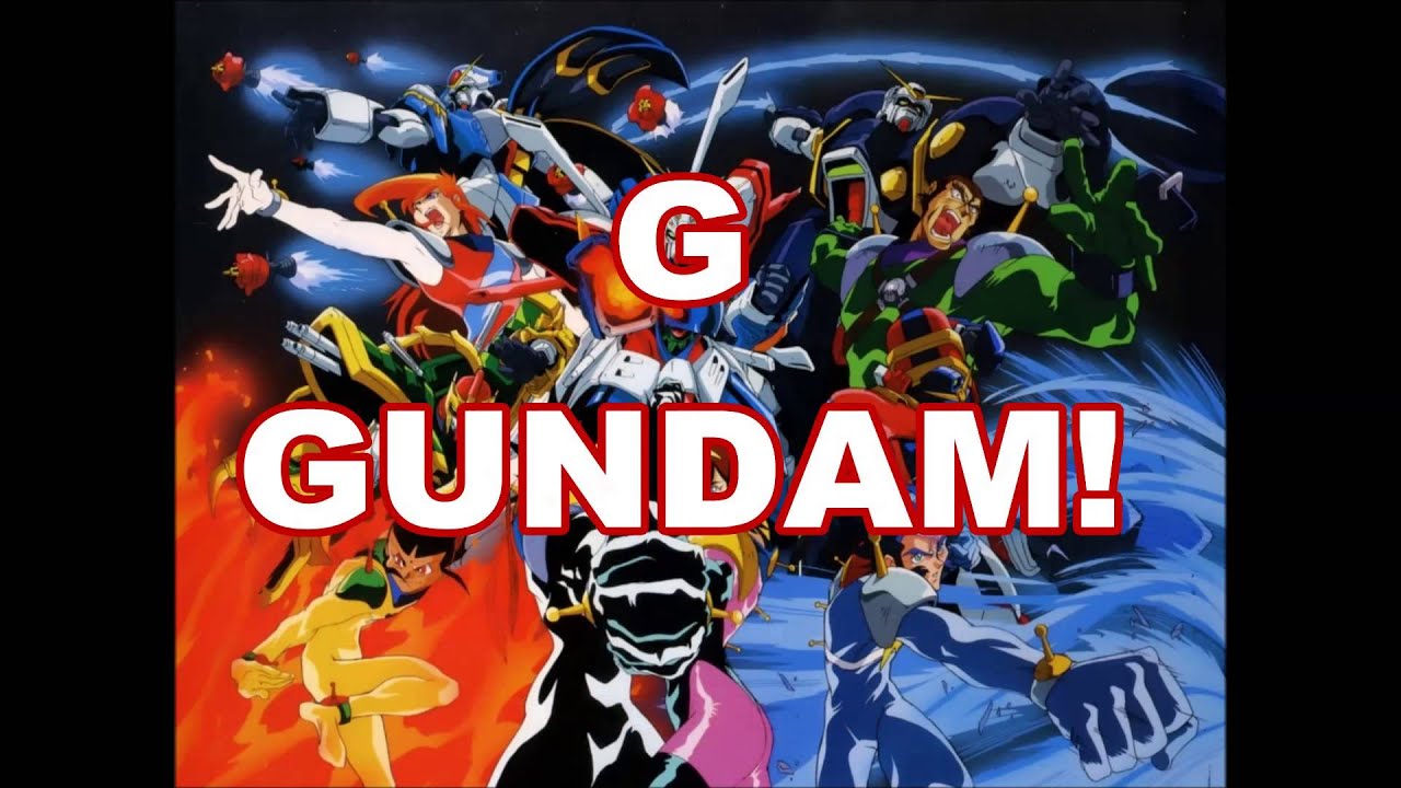 MANA ★】 ~* Flying in the Sky~GGundam~** English Vers. FULL - YouTube