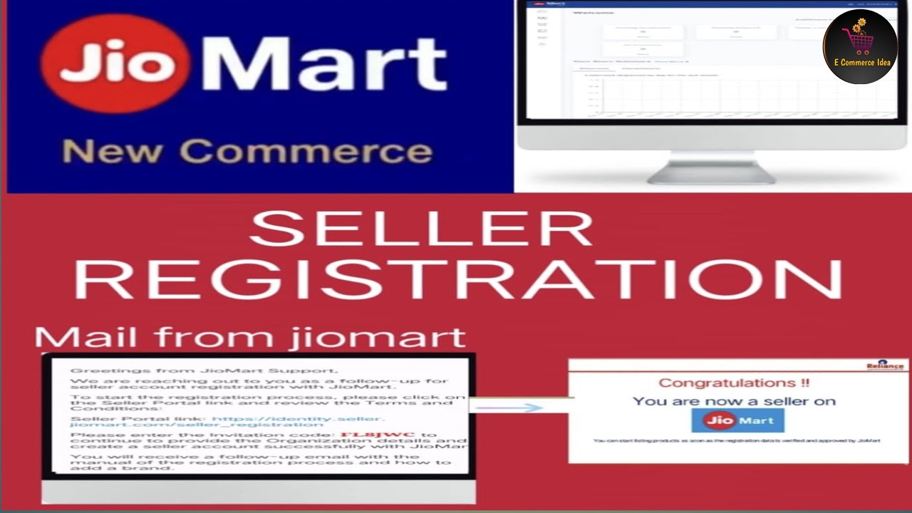 Jio Mart Seller Registation | How to Sell Products on Jio Mart ...