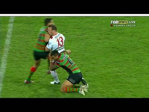 Greg Inglis - I'll Run You Over - YouTube