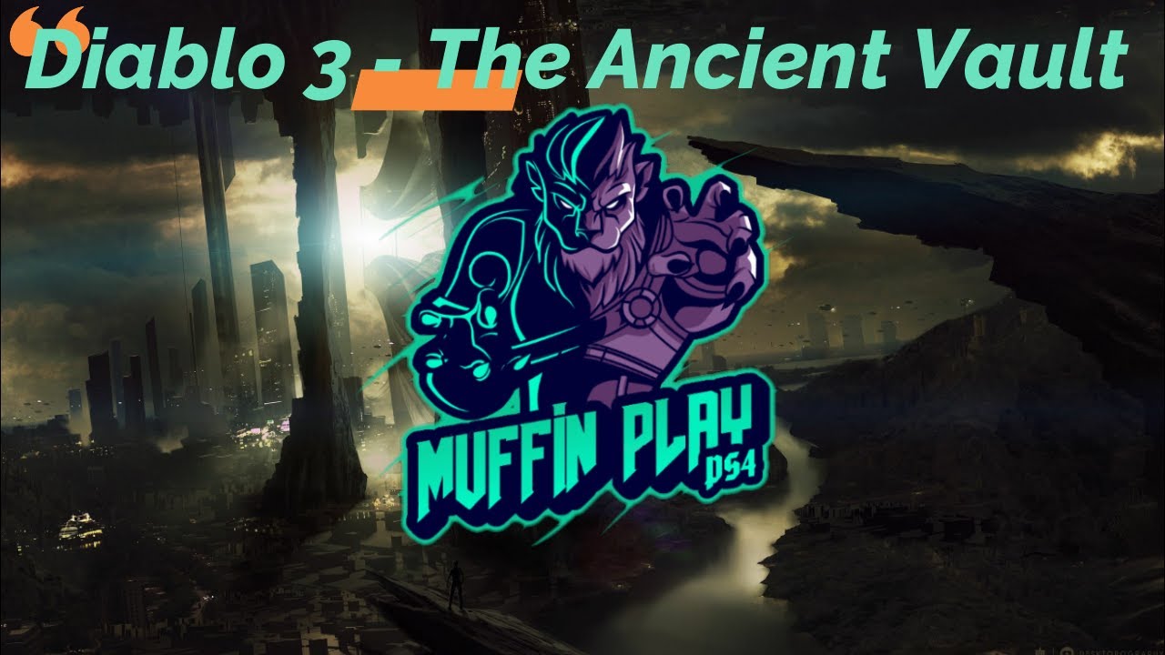 PS4 - Diablo 3 - Ancient Puzzle Ring / Ancient Vault - YouTube
