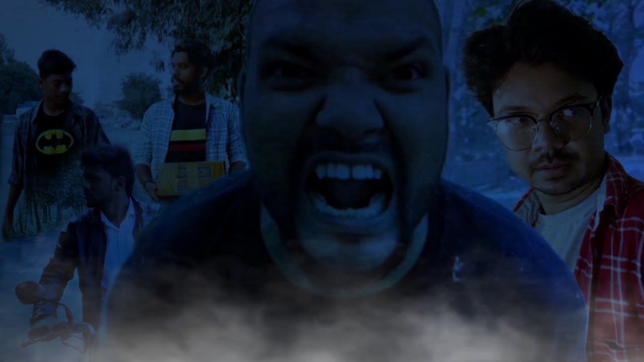 Aladdin ( CHAPTER 1 ) #aladdin #horror - YouTube