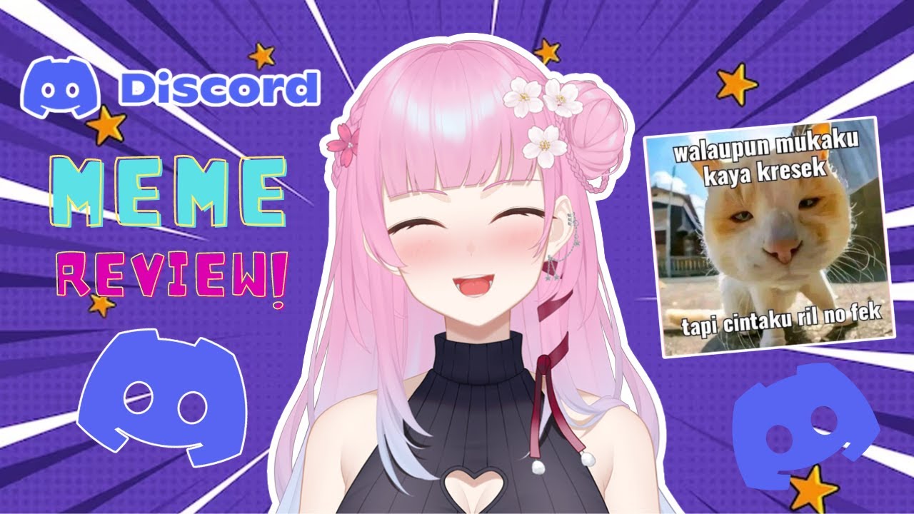[DISCORD MEME REVIEW] Apakah Selera Humor Kita Sama? 👀 - YouTube