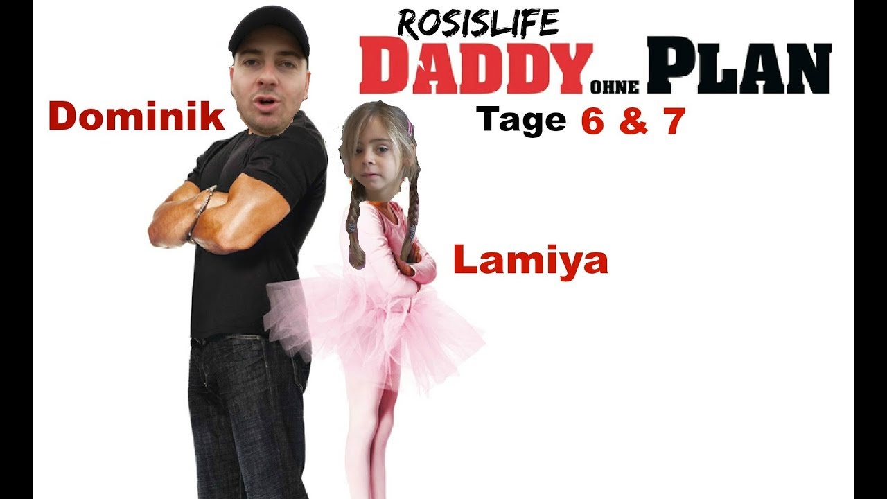 Home Alone Tag 6 & 7 - Lamiya und Domi alleine zu Hause - Vlog#869 Rosislife - YouTube