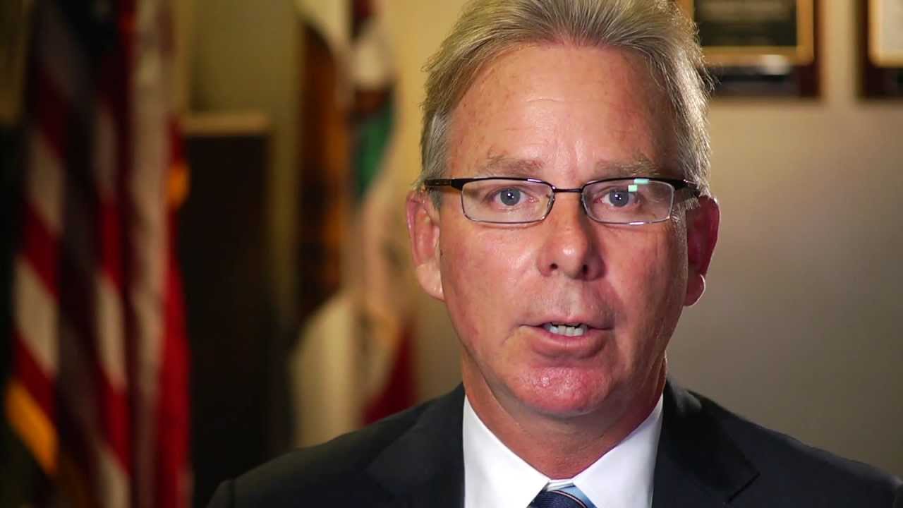 2012 Consumer Attorney of the Year Brian Chase - YouTube