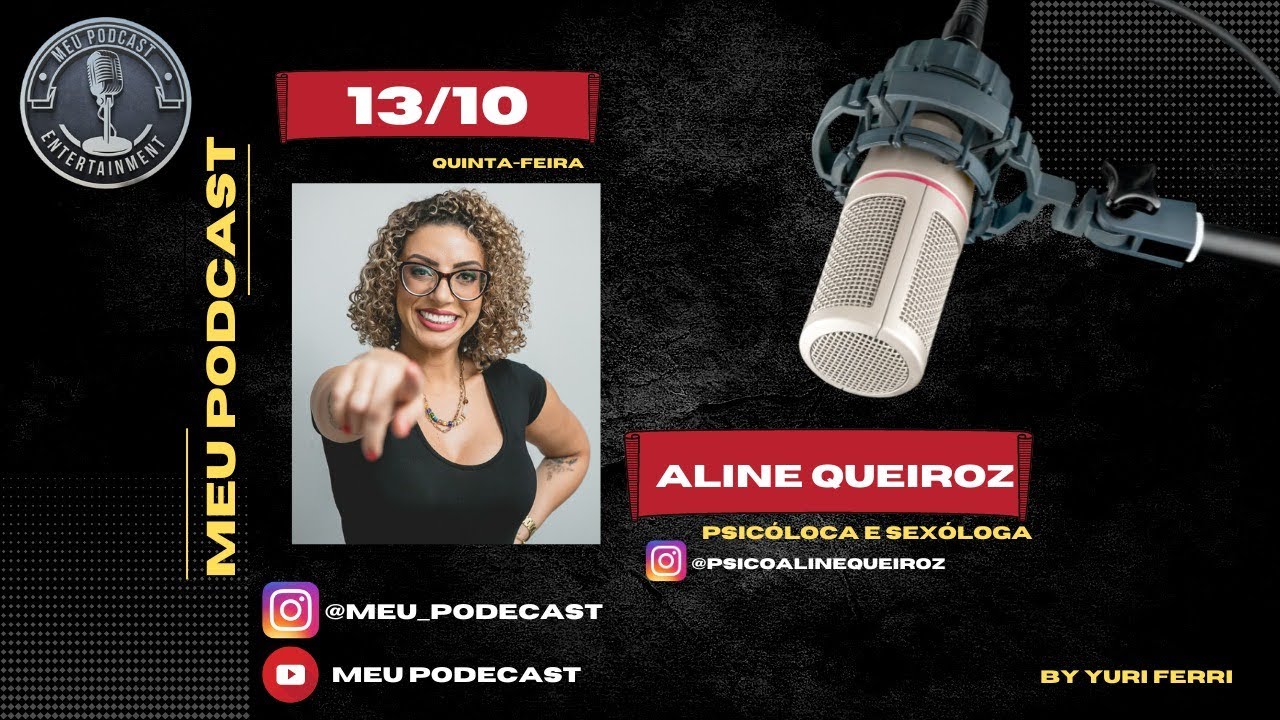 Yuri Ferri bate um papo sobre depressão com a psicóloga e terapeuta Aline Queiroz. - YouTube