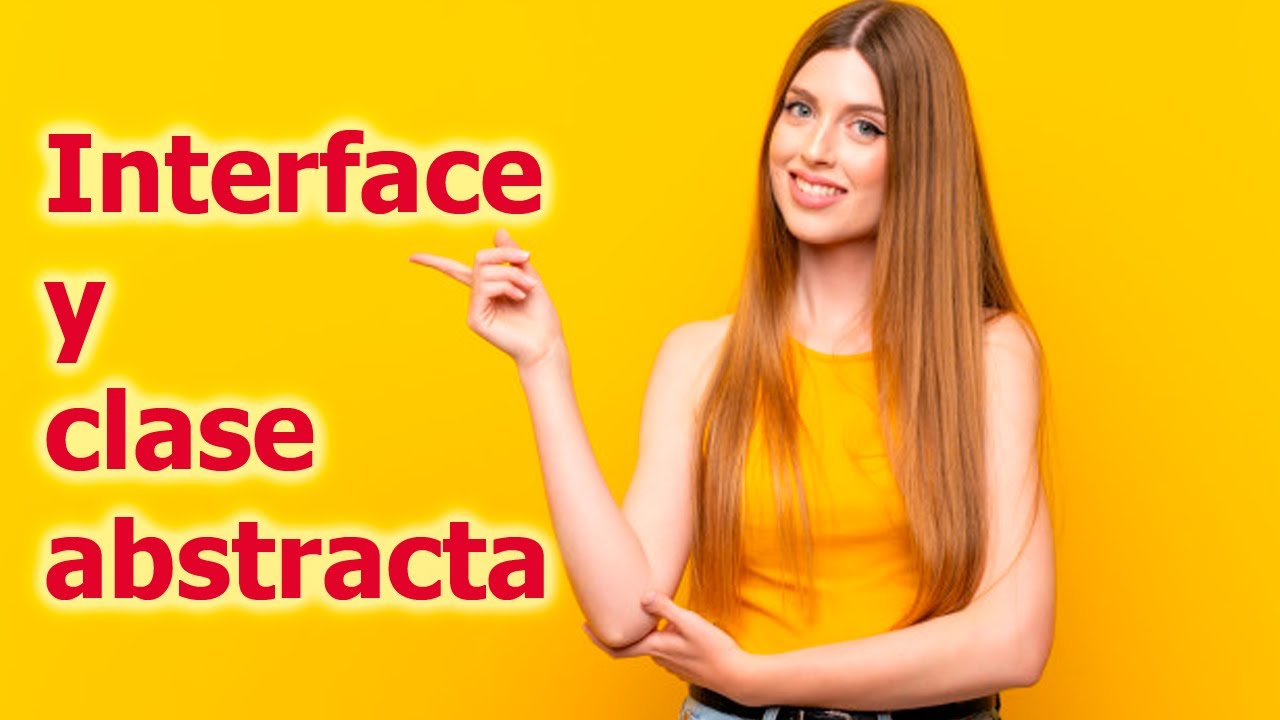 Curso de Java - Interface y clase abstracta - YouTube
