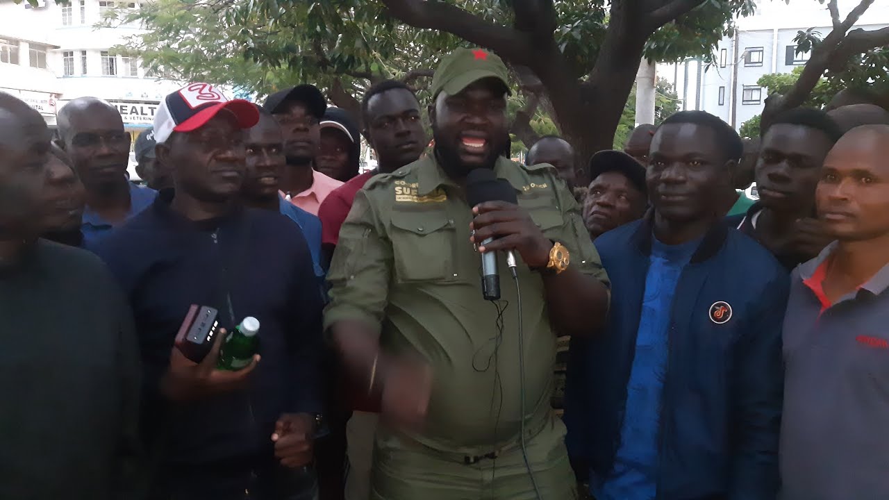 KISUMU BUNGE LA WANAINCHI LED BY OBUNGU OWICH REACTS TO SALARY INCREASE ...