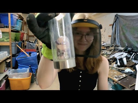 Just me breaking stuff - YouTube