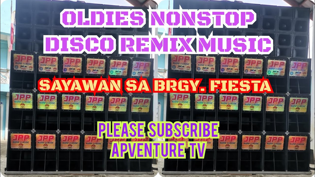 Oldies Nonstop Disco Remix Music Youtube 5736
