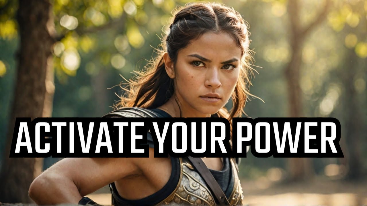Unlock Your Inner Warrior: The 30-Day Warrior Activated Challenge - YouTube