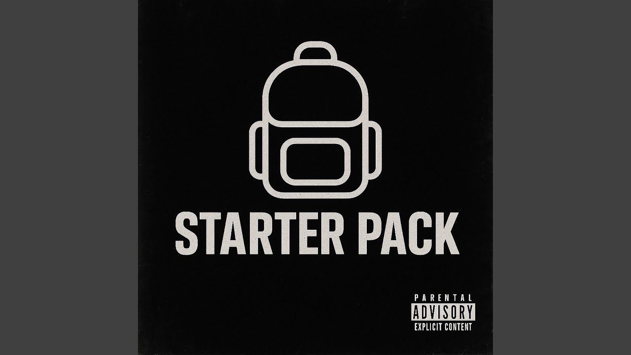 Starter Pack - YouTube