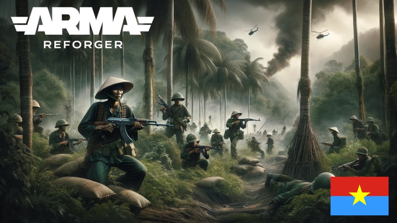 LIVE | Vietnam Guerilla Warfare *GRAPHIC - YouTube