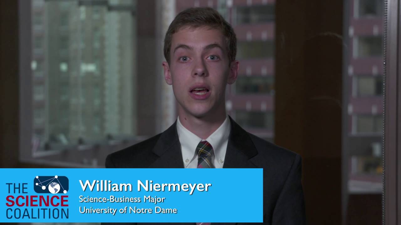 William Niermeyer, University of Notre Dame - YouTube
