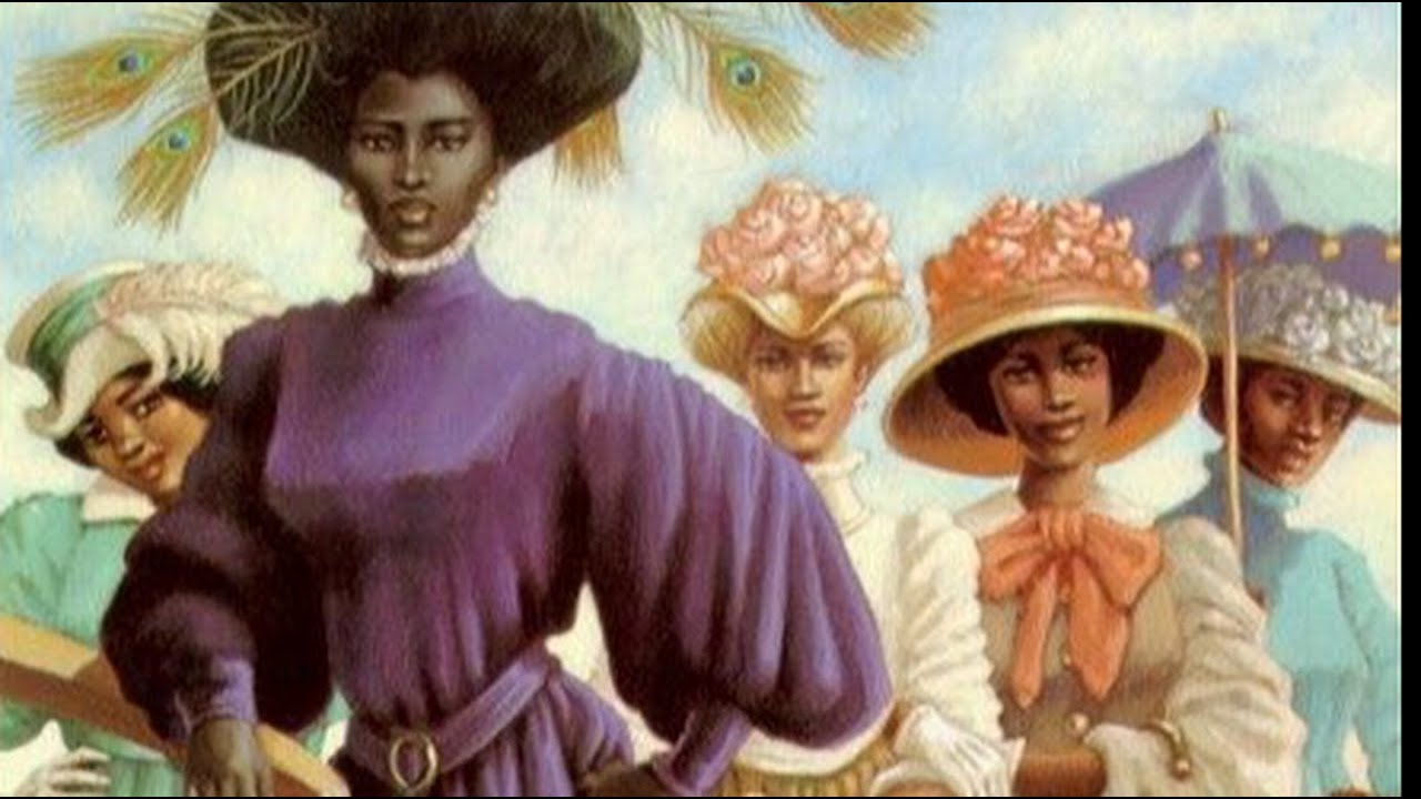 Exploring Free Women of Color and Plaçage E:02 | Let’s Chat! - YouTube