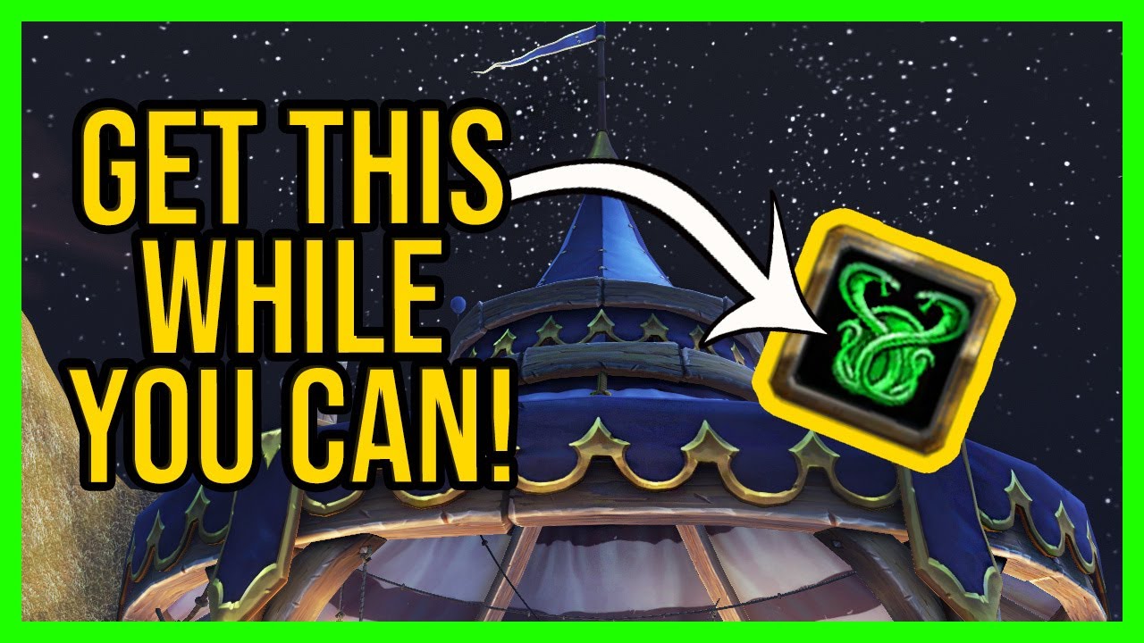 This May be Your Last Chance to Get "Hero of the Zandalar Tribe ...