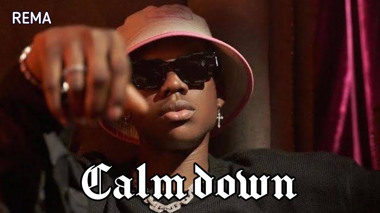 Rema's 'Calm Down' extends record on Billboard Hot 100 to 39 weeks # ...