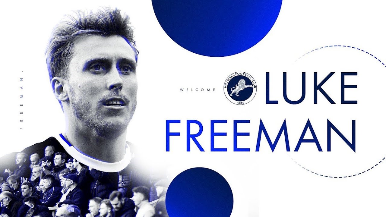 THE DEN DAILY #38 - LUKE FREEMAN SIGNS ON LOAN FROM SHEFF.UTD #millwall ...