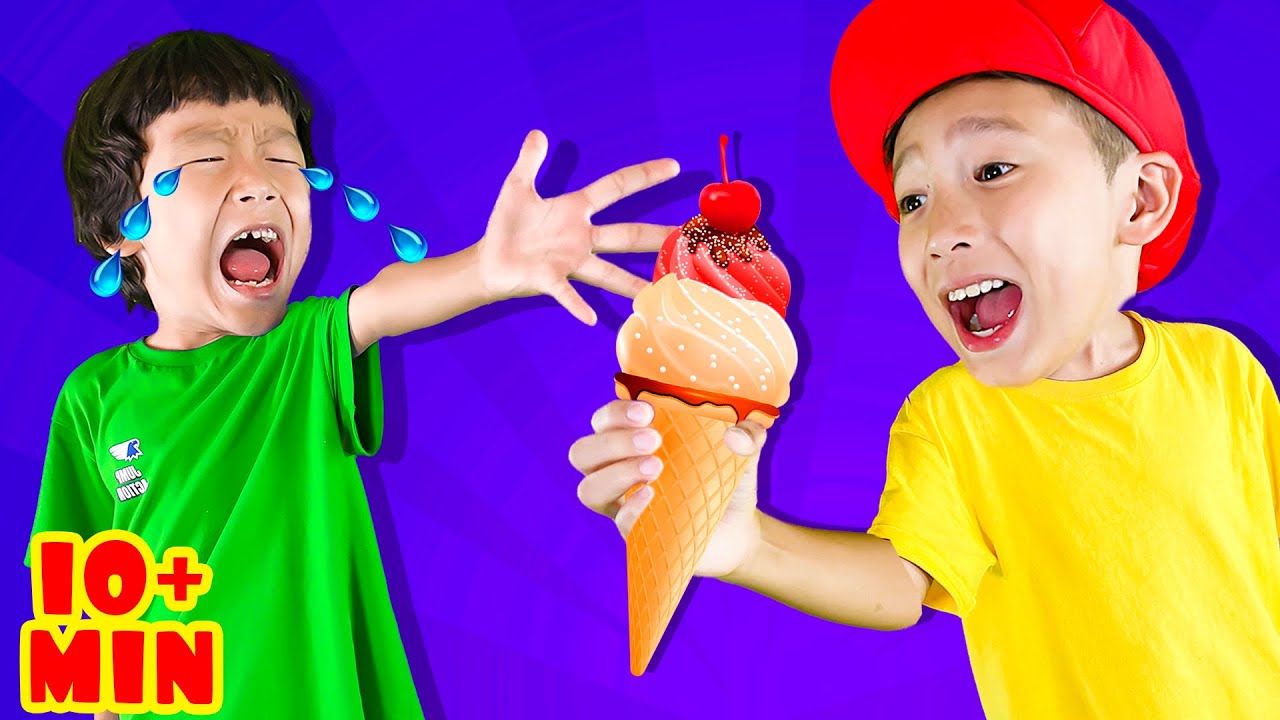 This Is Ice Cream! Song + More Kids Songs and Nursery Rhymes - YouTube