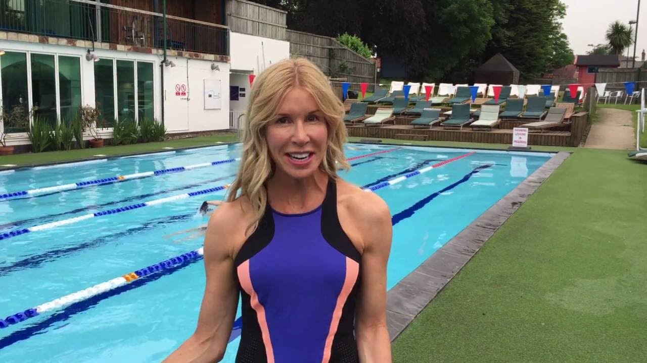 Victoria Milligan on the Media Trust Triathlon 2016 - YouTube