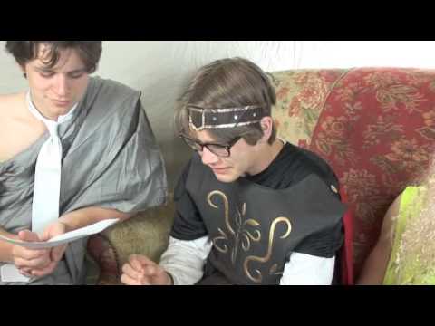 A Gladiator's Tale: By Fletcher Varnson and Kyle Brandys - YouTube