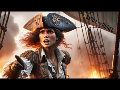 Blaster Sloop Blueprint location - Skull and Bones - YouTube