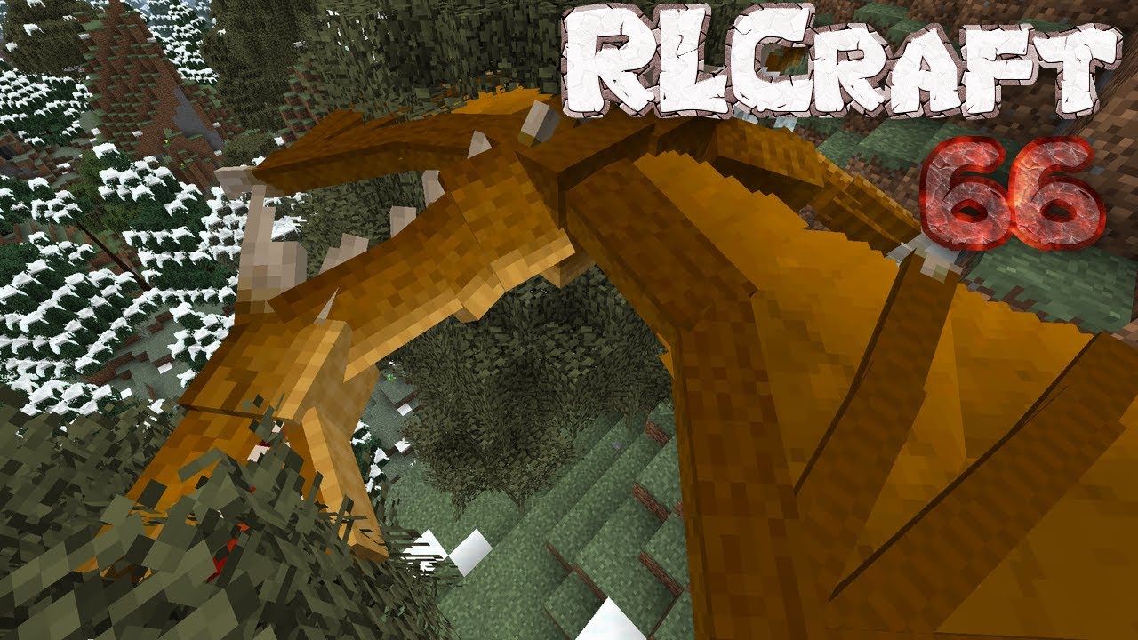 Revenge - RLCraft Modded Minecraft #66 - YouTube