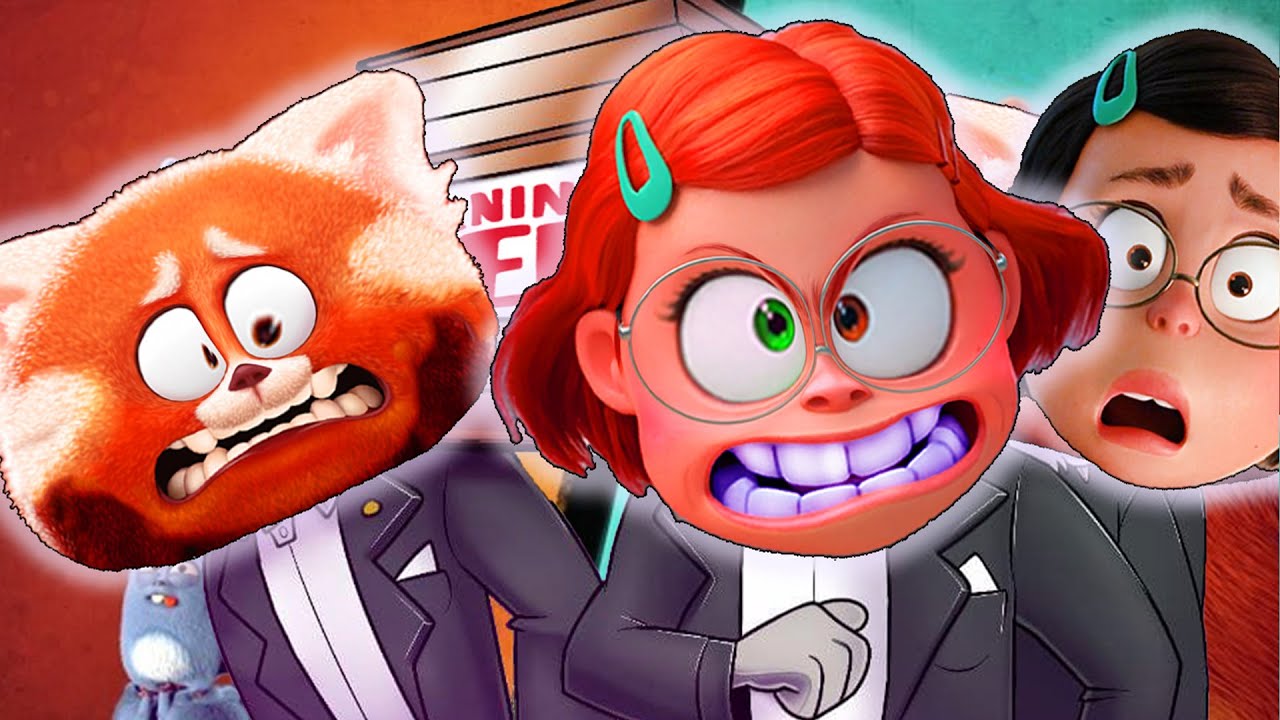 Turning Red Panda MIX Coffin Dance Song COVER - YouTube