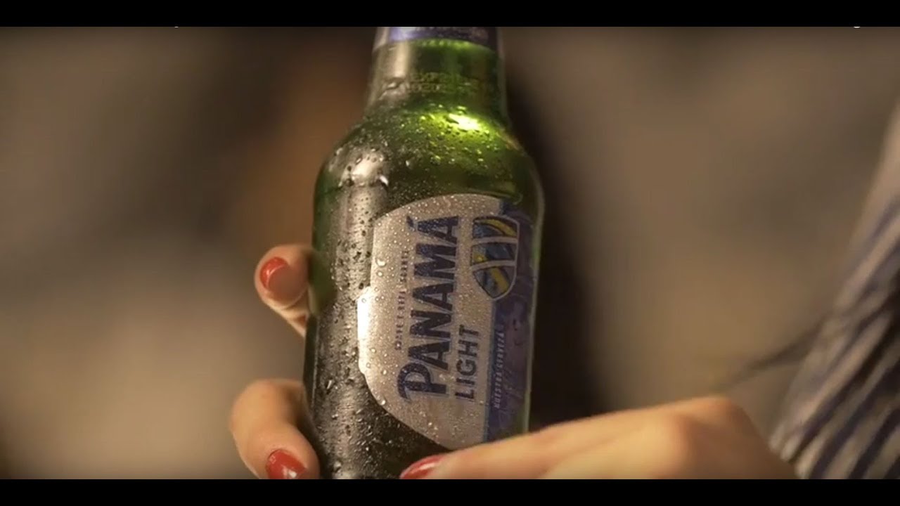 Cerveza Panamá Light | Nueva Imagen - YouTube